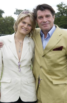 Urs Schwarzenbach His Wife Francesca Lord Editorial Stock Photo - Stock ...