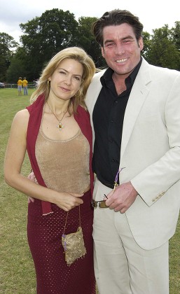 Urs Schwarzenbach His Wife Francesca Lord Editorial Stock Photo - Stock ...