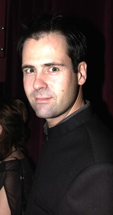 Murray Harkin Sophie Rhysjones Expartner Rjh Editorial Stock Photo ...