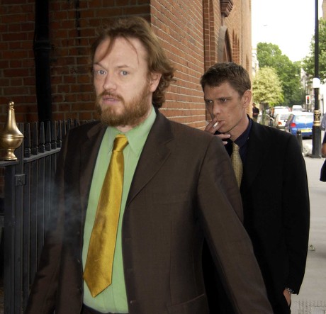Jared Harris Jamie Harris Editorial Stock Photo - Stock Image ...