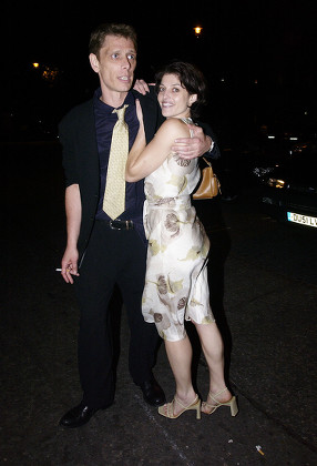 Jamie Harris His Girlfriend Susan Editorial Stock Photo - Stock Image ...