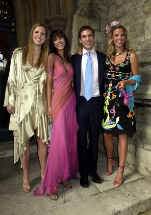 Lolicia Aitken Jonathan Aitkens First Wife Editorial Stock Photo ...