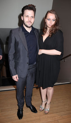 Samantha Morton Harry Holm Editorial Stock Photo - Stock Image ...