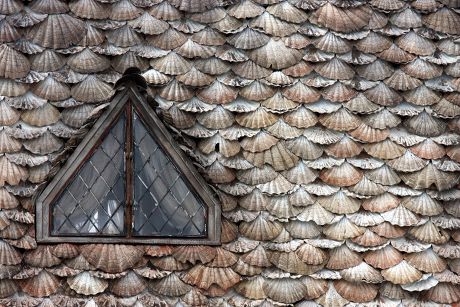 Shell Cottage Editorial Stock Photo - Stock Image | Shutterstock