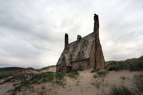 Shell Cottage Editorial Stock Photo - Stock Image | Shutterstock