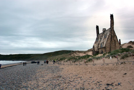 Shell Cottage Editorial Stock Photo - Stock Image | Shutterstock