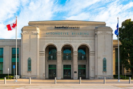 Facade Automotive Building Editorial Stock Photo - Stock Image ...