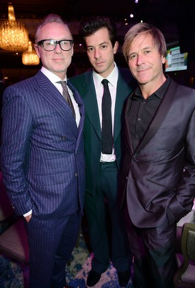 Gary Kemp Mark Ronson Steve Norman Editorial Stock Photo - Stock Image ...