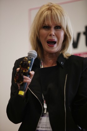 Joanna Lumley Editorial Stock Photo - Stock Image | Shutterstock