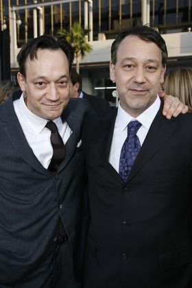 Ted Raimi Sam Raimi Editorial Stock Photo - Stock Image | Shutterstock