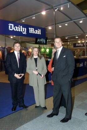 4 Logos jonathan harmsworth 4th viscount rothermere Stock Pictures ...