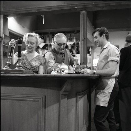 Doris Speed Annie Walker Arthur Leslie Editorial Stock Photo - Stock ...