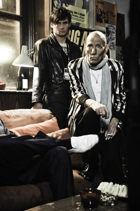 Pete Postlethwaite Editorial Stock Photo - Stock Image | Shutterstock