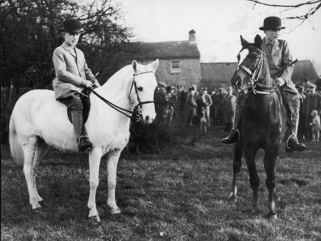 Viscount Lascelles R Now 7th Earl Editorial Stock Photo - Stock Image ...