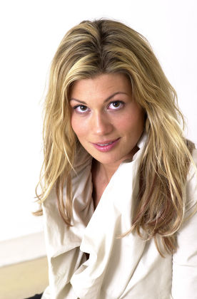 Television Presenter Tania Strecker Even People Editorial Stock Photo ...