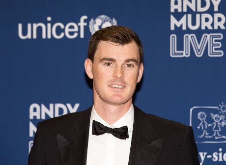 Sir Andy Murray Actor Rob Brydon Editorial Stock Photo - Stock Image ...