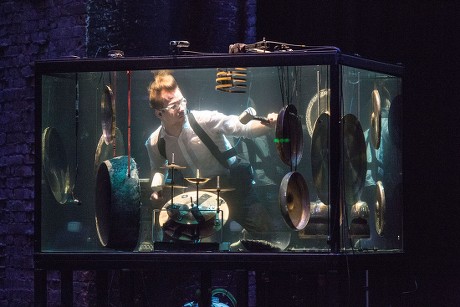 __COUNT__ AquaSonic an underwater concert at the Tramway, Glasgow ...