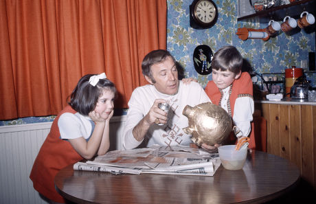 Val Doonican Home His Children Editorial Stock Photo - Stock Image ...