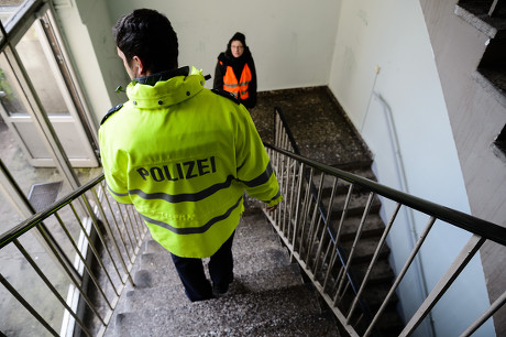 Residents Evacuated Sealed Off 800meter Radius Editorial Stock Photo ...