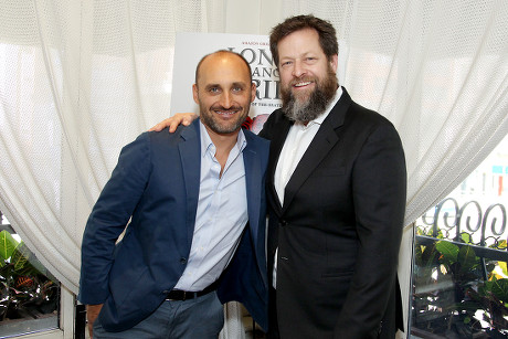 Nick Koskoff Producer Amir Barlev Director Editorial Stock Photo ...