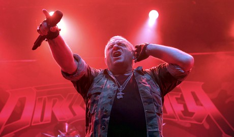 Udo Dirkschneider Editorial Stock Photo - Stock Image | Shutterstock