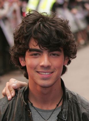 Jonas Brothers Joe Jonas Editorial Stock Photo - Stock Image | Shutterstock