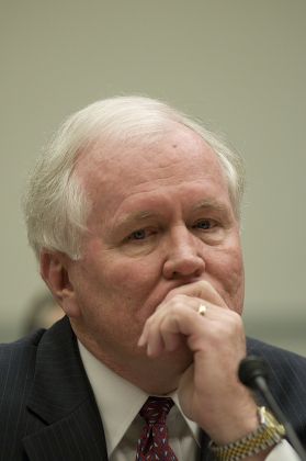 Edward Liddy Chairman Ceo Aig American Editorial Stock Photo - Stock ...