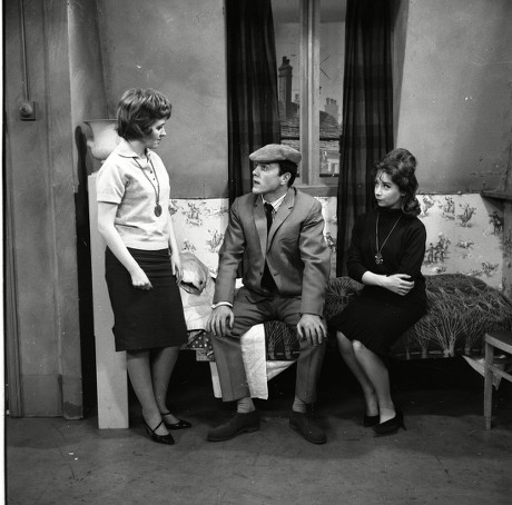 Joan Paton Miss Pemberton Arthur Lowe Editorial Stock Photo - Stock ...