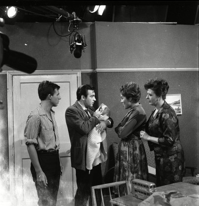Philip Lowrie Dennis Tanner Ernst Walder Editorial Stock Photo - Stock ...