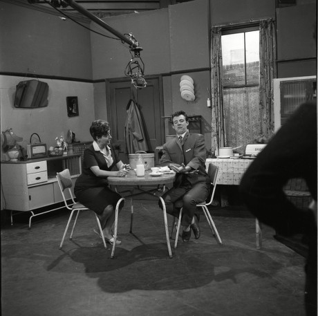 Jack Howarth Albert Tatlock Frank Pemberton Editorial Stock Photo ...