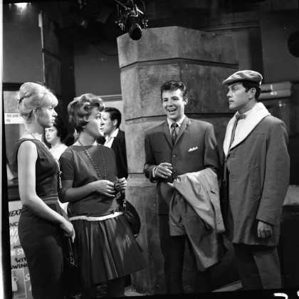 Renny Lister Jean Stark Christine Hargreaves Editorial Stock Photo ...