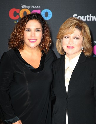 'Coco' film premiere, Arrivals, Los Angeles, USA - 08 Nov 2017 Stock ...