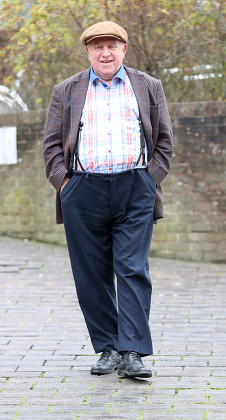 Fergus Wilson, Buy to let Mogul outside Maidstone county court, Kent ...