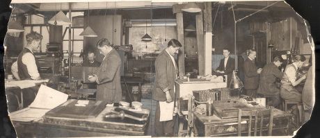 24 Newspaper production process Stock Pictures, Editorial Images and ...