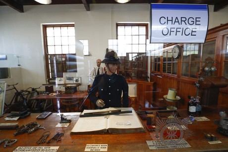 19131957 Era Charge Office On Exhibit Editorial Stock Photo - Stock ...