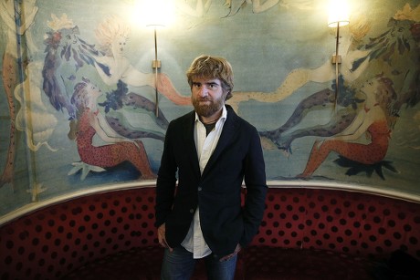 Paolo Cognetti Editorial Stock Photo - Stock Image | Shutterstock