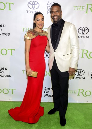 Angela Rye Cj Calloway Editorial Stock Photo - Stock Image | Shutterstock