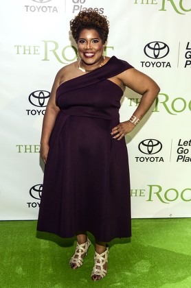 Yance Ford Wife Editorial Stock Photo - Stock Image | Shutterstock