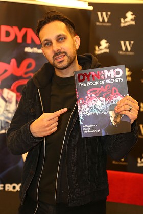 Dynamo Editorial Stock Photo - Stock Image | Shutterstock
