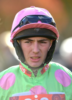 Edward Austin Jockey Editorial Stock Photo - Stock Image | Shutterstock