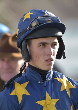 Jason Nuttall Jockey Editorial Stock Photo - Stock Image | Shutterstock