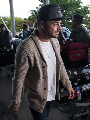 Anthony Mcpartlin Editorial Stock Photo - Stock Image | Shutterstock