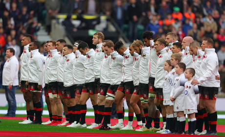 Dylan Hartley Captain England Rugby Mascots Editorial Stock Photo ...