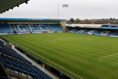 General View Rainham End Gillingham Fc Editorial Stock Photo - Stock ...