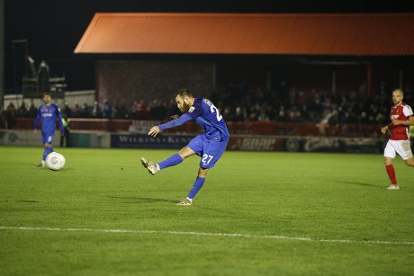 Os James Dayton Scores Consolation Goal Editorial Stock Photo - Stock ...