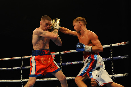 Jubilant Ricky Hatton After Mark Hepper Editorial Stock Photo - Stock ...