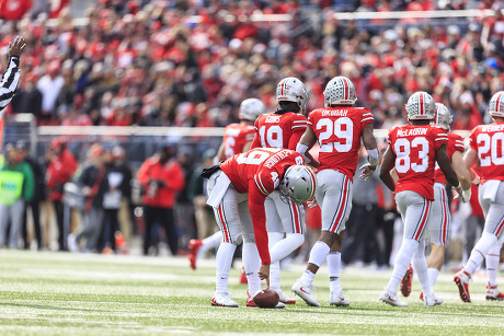 Ohio State Buckeyes Long Snapper Liam Editorial Stock Photo - Stock ...