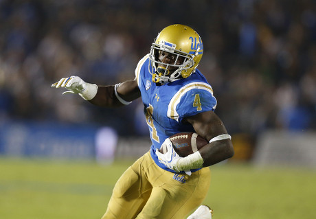 Arizona State Sun Devils Running Back Editorial Stock Photo - Stock ...