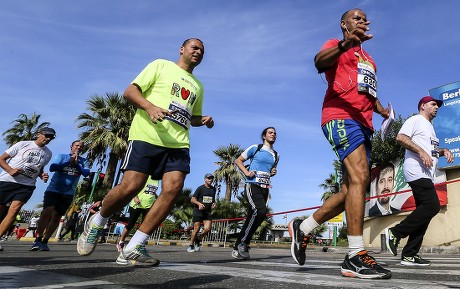 __COUNT__ The annual Beirut International Marathon, Lebanon - 12 Nov ...