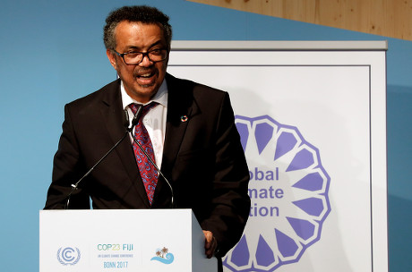 Tedros Adhanom Ghebreyesus Editorial Stock Photo - Stock Image ...